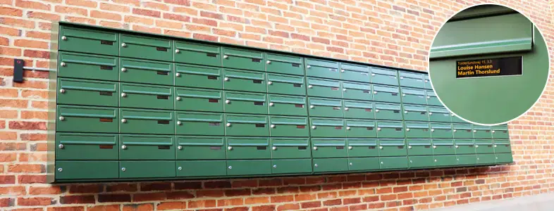 Blog: Stort boligområde i Odense får digitale postkasser