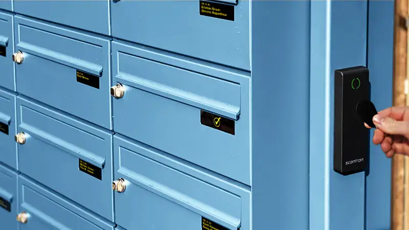 Postkasser til boligforeninger | Eden Park A/S